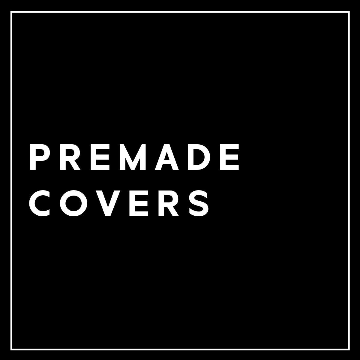 Pre-Made Covers – Page 2 – 1852 Media